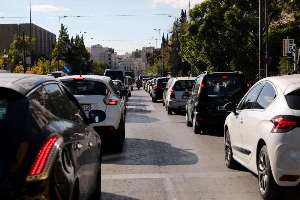 Η ηλεκτρονική δήλωση ακινησίας οχημάτων και το πρόστιμο των 10.000 ευρώ ...