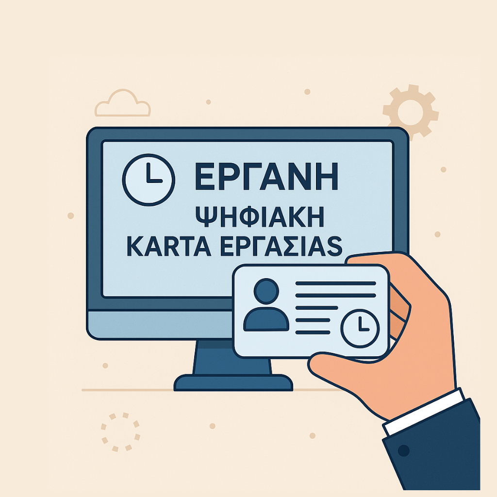 Ψηφιακή Κάρτα Εργασίας: Από 3 Νοεμβρίου 2025 πρόστιμα έως 10.500€ ανά ...